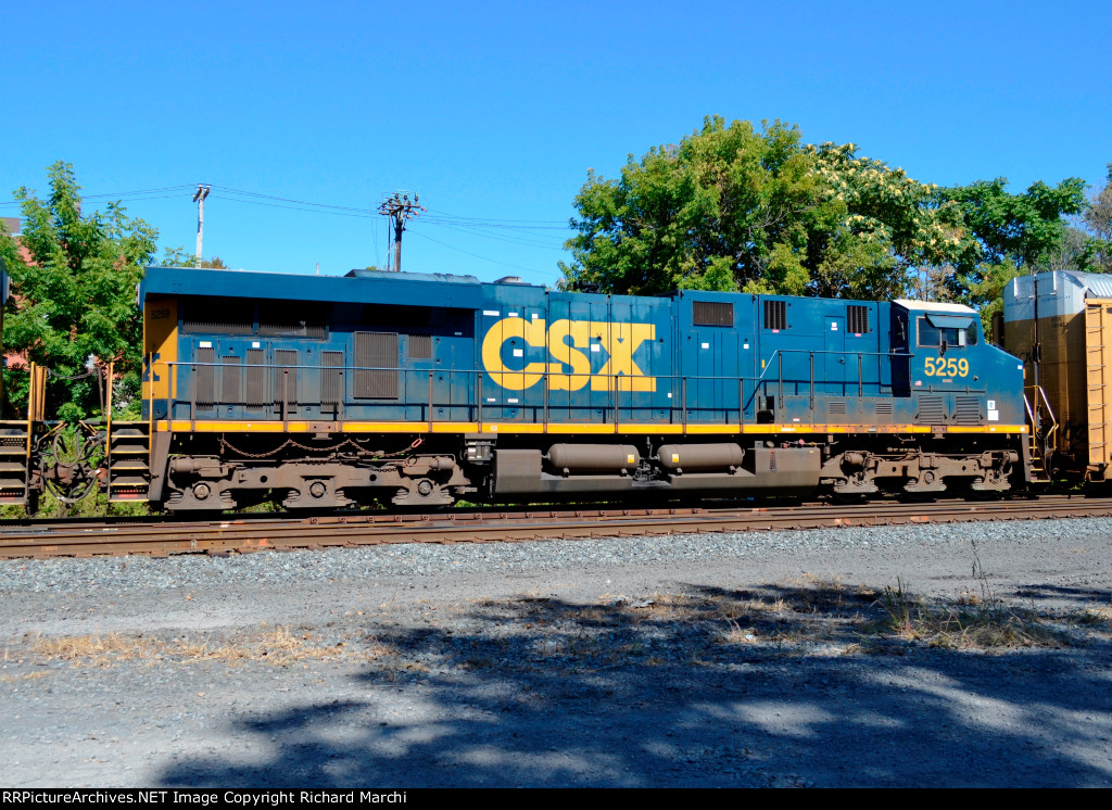 CSX 5259